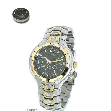 Watch Battery for Guess G95161G - Big Apple Watch