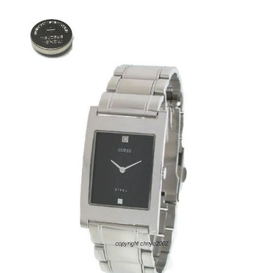 Watch Battery for Guess G95183G - Big Apple Watch
