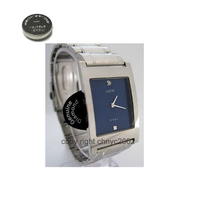 Watch Battery for Guess G95214G - Big Apple Watch