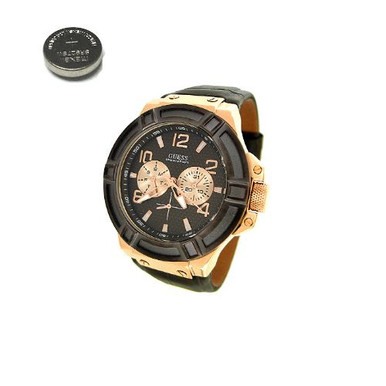 Watch Battery for Guess U0040G3 - Big Apple Watch