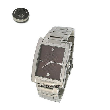 Watch Battery for Guess U10013G3 - Big Apple Watch