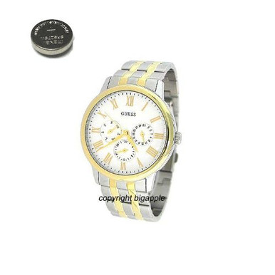 Watch Battery for Guess U11610G1 - Big Apple Watch