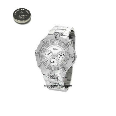 Watch Battery for Guess U12601L1 - Big Apple Watch