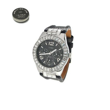 Watch Battery for Guess U13540L1 - Big Apple Watch