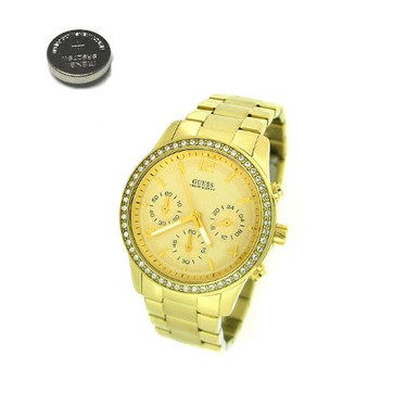 Watch Battery for Guess U14503L1 - Big Apple Watch
