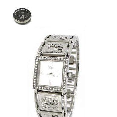 Watch Battery for Guess U85028L1 - Big Apple Watch