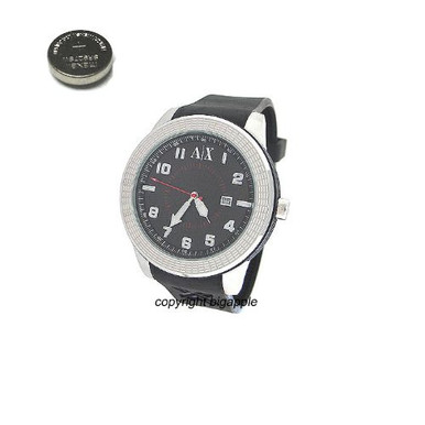 Watch Battery for Armani Exchange AX1071 - Big Apple Watch