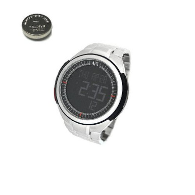 Watch Battery for Armani Exchange AX1109 - Big Apple Watch