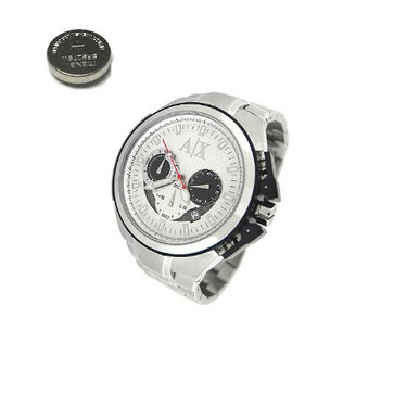 Watch Battery for Armani Exchange AX1115 - Big Apple Watch