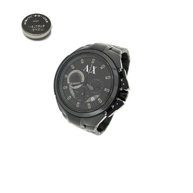 Watch Battery for Armani Exchange AX1116 - Big Apple Watch