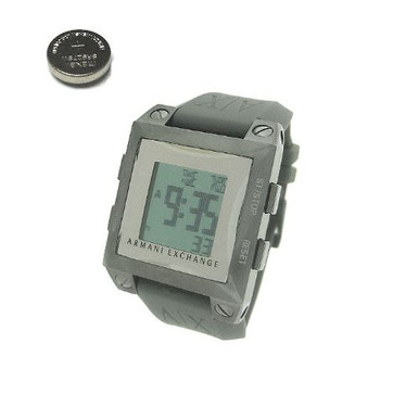 Watch Battery for Armani Exchange AX1133 - Big Apple Watch