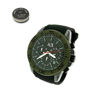 Watch Battery for Armani Exchange AX1201 - Big Apple Watch