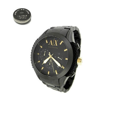 Watch Battery for Armani Exchange AX1223 - Big Apple Watch