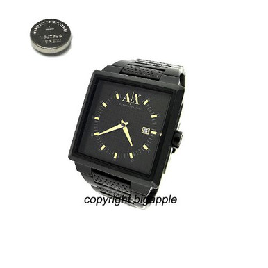 Watch Battery for Armani Exchange AX2036 - Big Apple Watch
