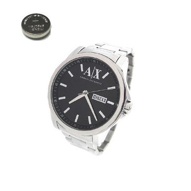 Watch Battery for Armani Exchange AX2057 - Big Apple Watch