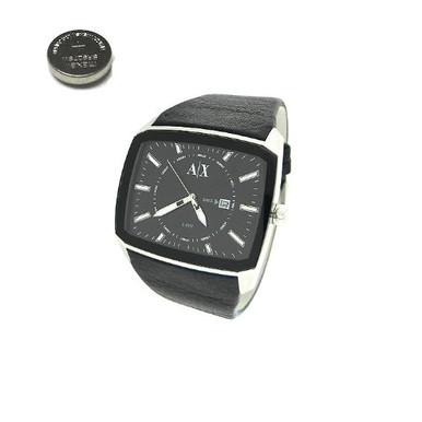 Watch Battery for Armani Exchange AX2080 - Big Apple Watch