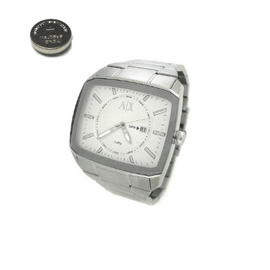 Watch Battery for Armani Exchange AX2082 - Big Apple Watch
