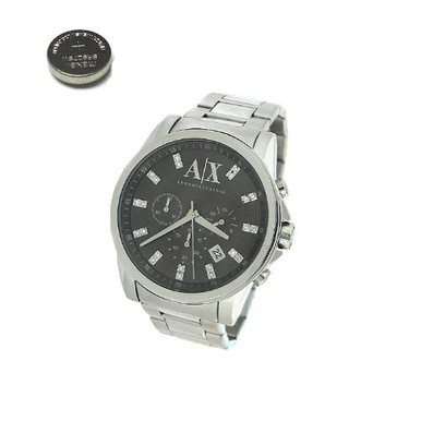 Watch Battery for Armani Exchange AX2092 - Big Apple Watch