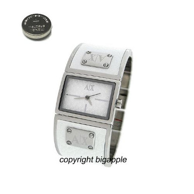 Watch Battery for Armani Exchange AX3084 - Big Apple Watch