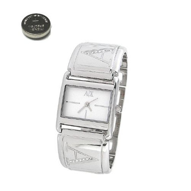 Watch Battery for Armani Exchange AX3118 - Big Apple Watch