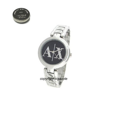 Watch Battery for Armani Exchange AX4061 - Big Apple Watch