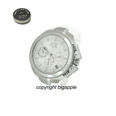 Watch Battery for Armani Exchange AX5013 - Big Apple Watch