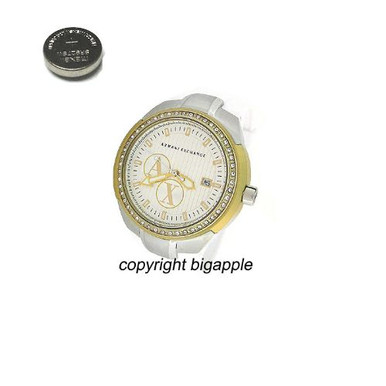 Watch Battery for Armani Exchange AX5023 - Big Apple Watch
