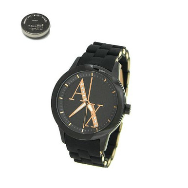 Watch Battery for Armani Exchange AX5074 - Big Apple Watch