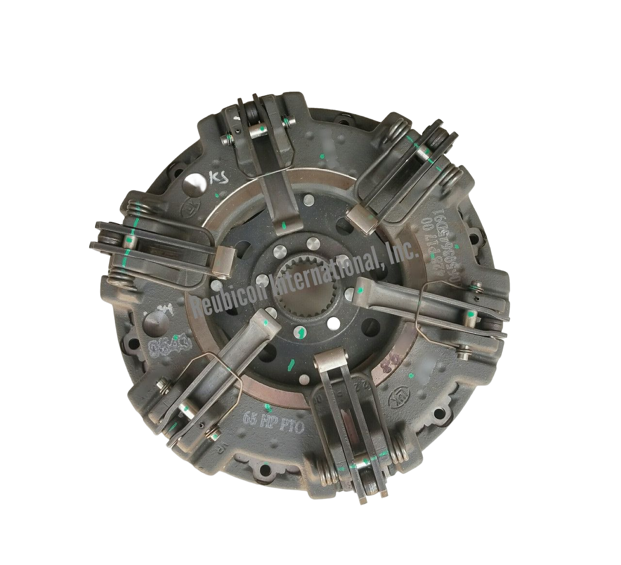 Clutch Plate Assembly