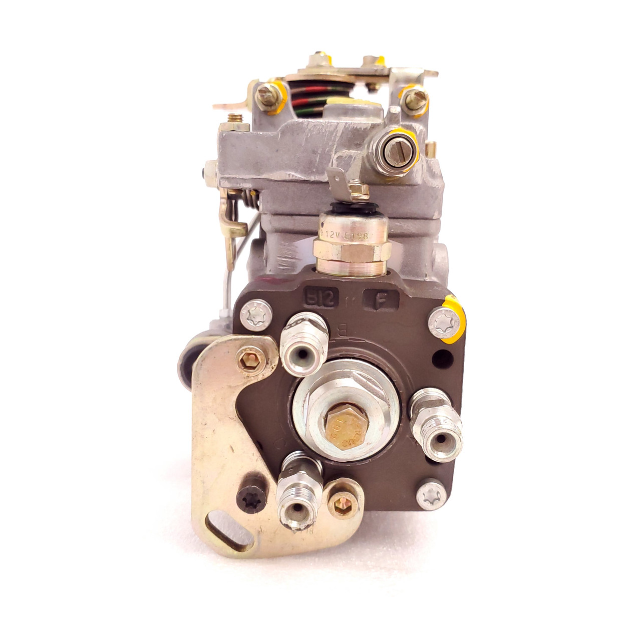 Rotary Fuel Injection Pump 006002078B91 for Mahindra Tractor OEM ...