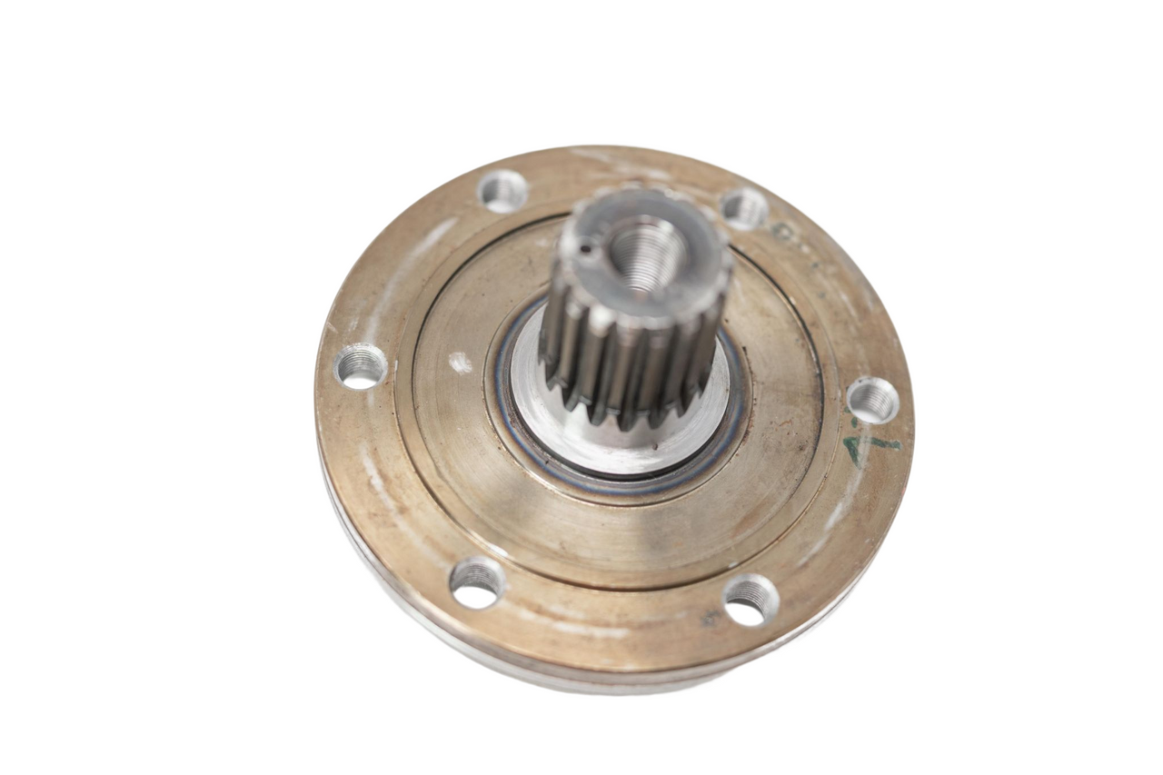 Front Axle Spindle Right & Left Hand for Mahindra Tractor – OEM Quality ...