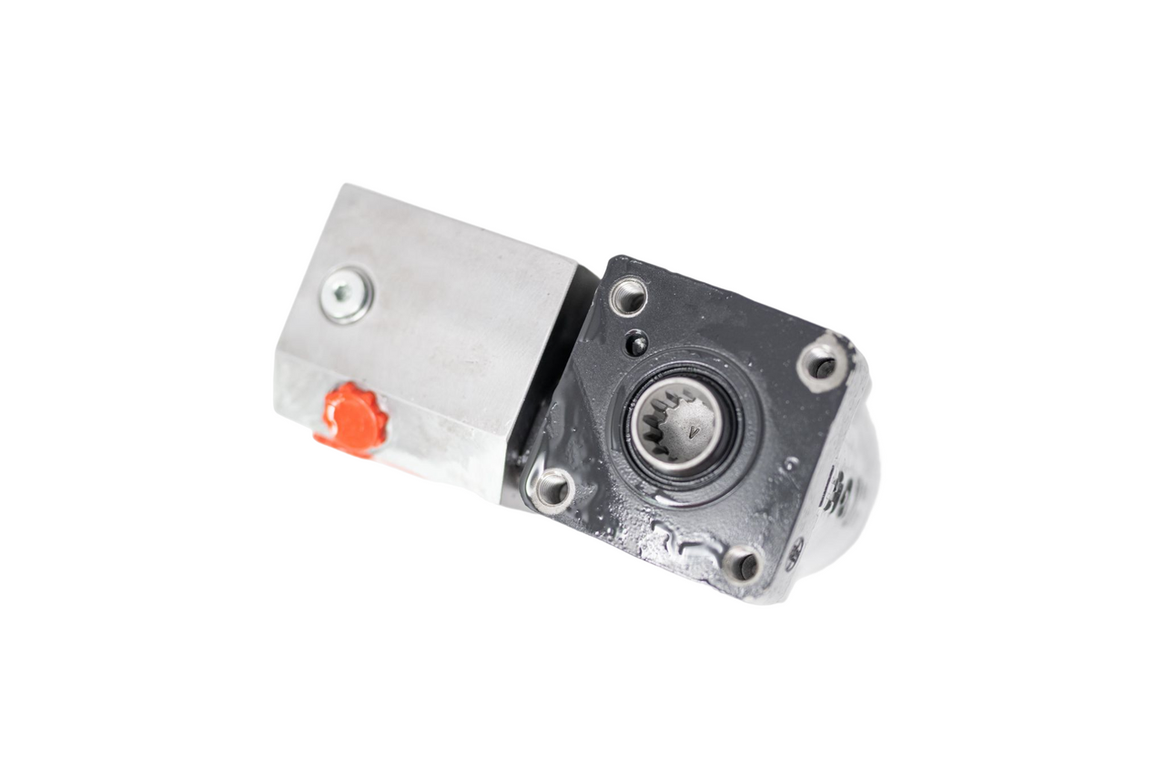 Power Steering Unit with Adapter Plate 100CC Series 5 007207923D91 for ...