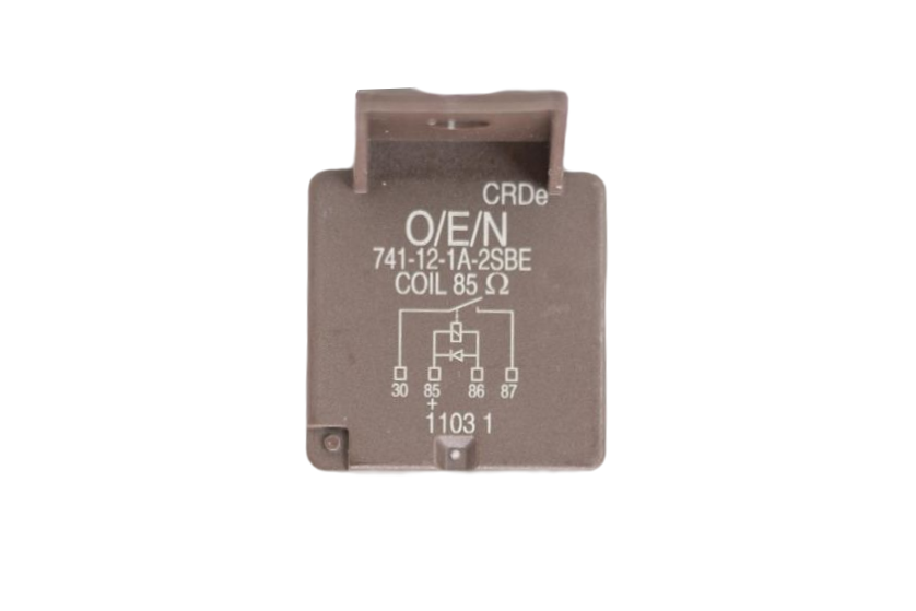 ECU Relay For Mahindra Tractor E007701669D91 | Reubicon International Inc.