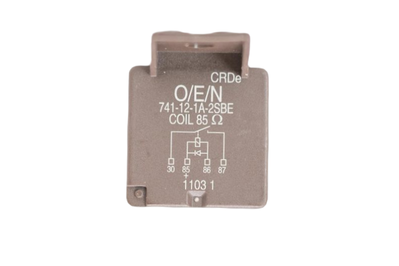 ECU Relay for Mahindra Tractor E007701669D91 – OEM Quality | Reubicon ...