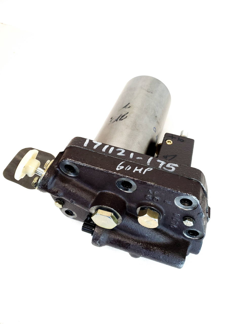 Valve Control Assembly 000051245D01 for Mahindra Tractor 60 HP OEM ...