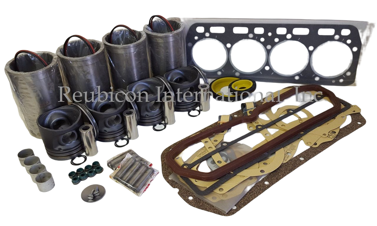 Engine Repair Kit For Mahindra 5035 PST | Reubicon International Inc.