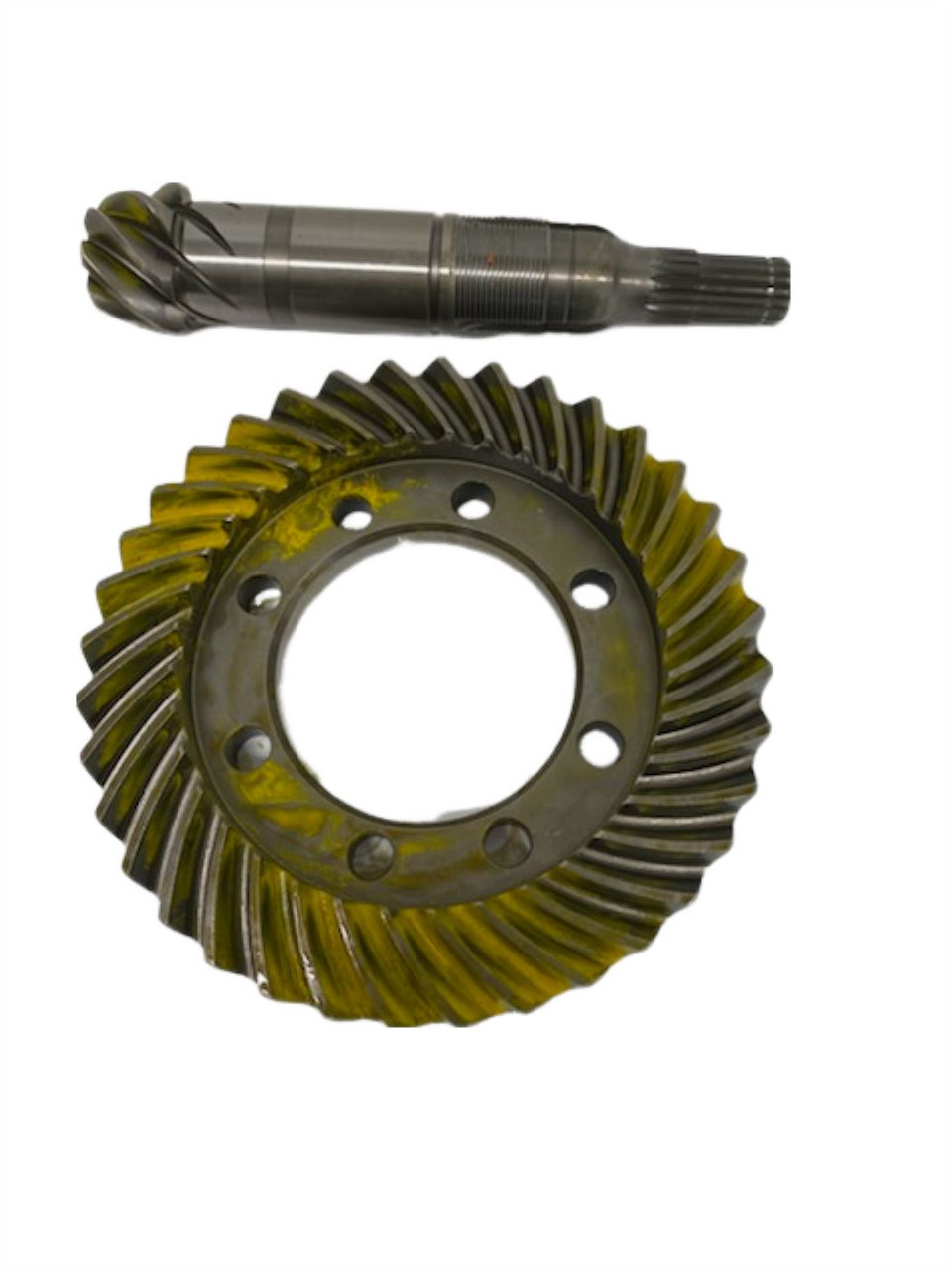 Front Axle Set of Two for Mahindra Tractor 4035 Gear E006507350D92 OEM ...