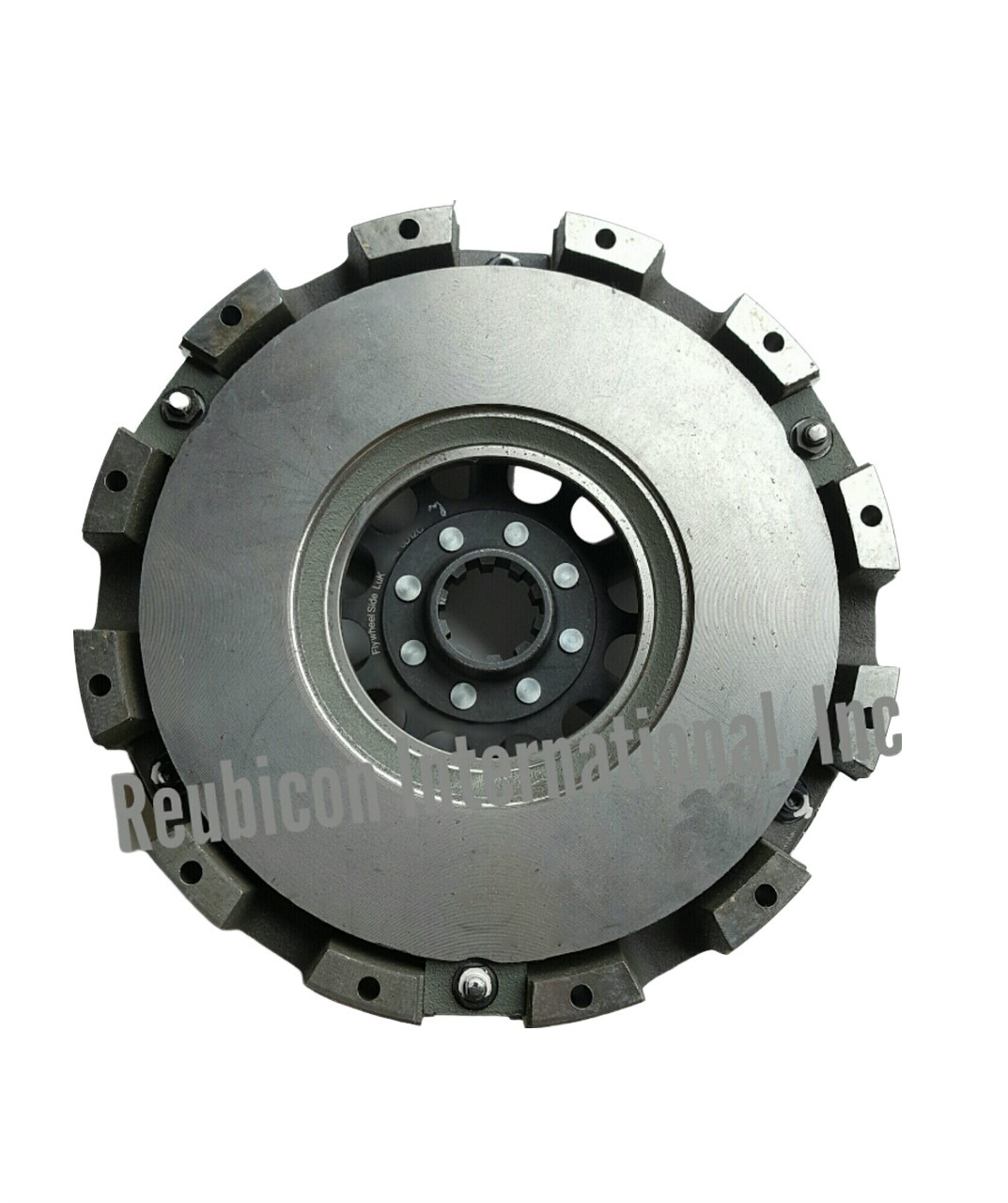 Dual Clutch Assembly 006505451C91, 006518272C91 for Mahindra Tractor ...