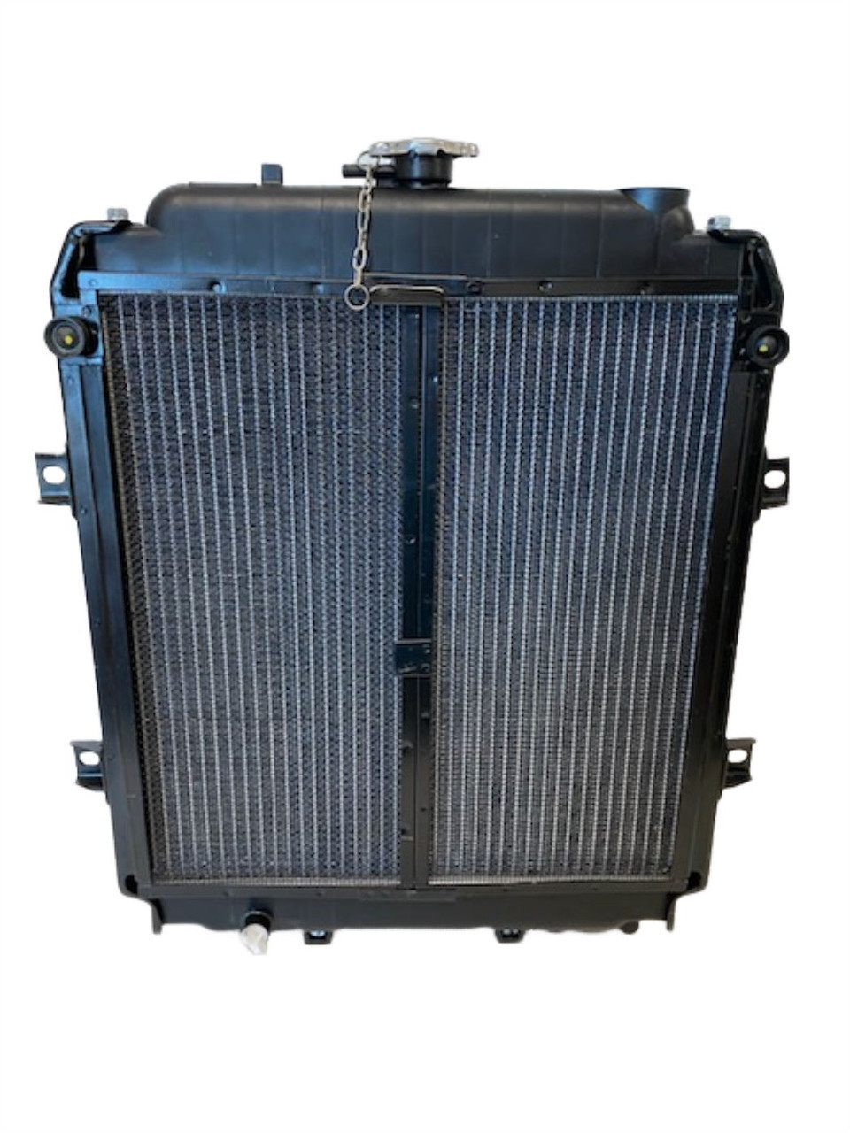 Radiator 006002491C91 for Mahindra Tractor 4530 4WD T2 OEM Quality ...
