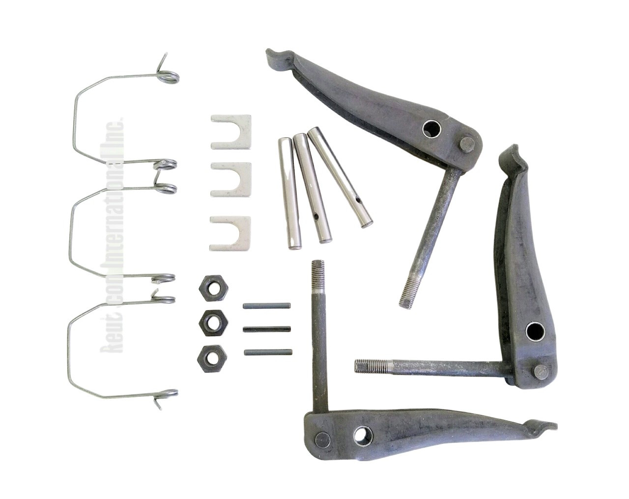 Dual Clutch Repair Kit 006500162C91 for Mahindra Tractor OEM Quality ...
