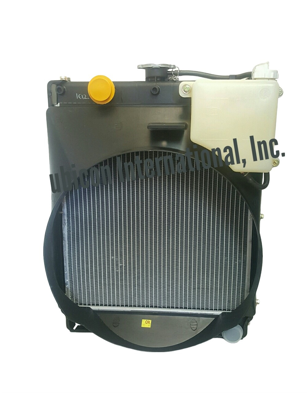 Radiator for Mahindra 4025 2WD T4 Tractor – OEM Quality Replacement ...