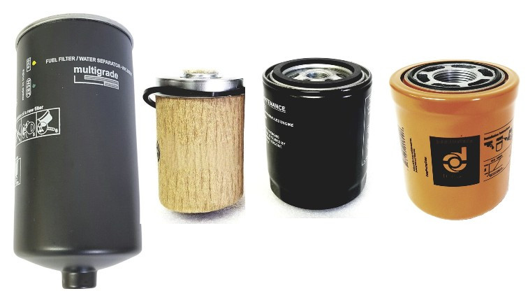 Aftermarket Mahindra Tractor Filter Packs | Reubicon International, Inc.