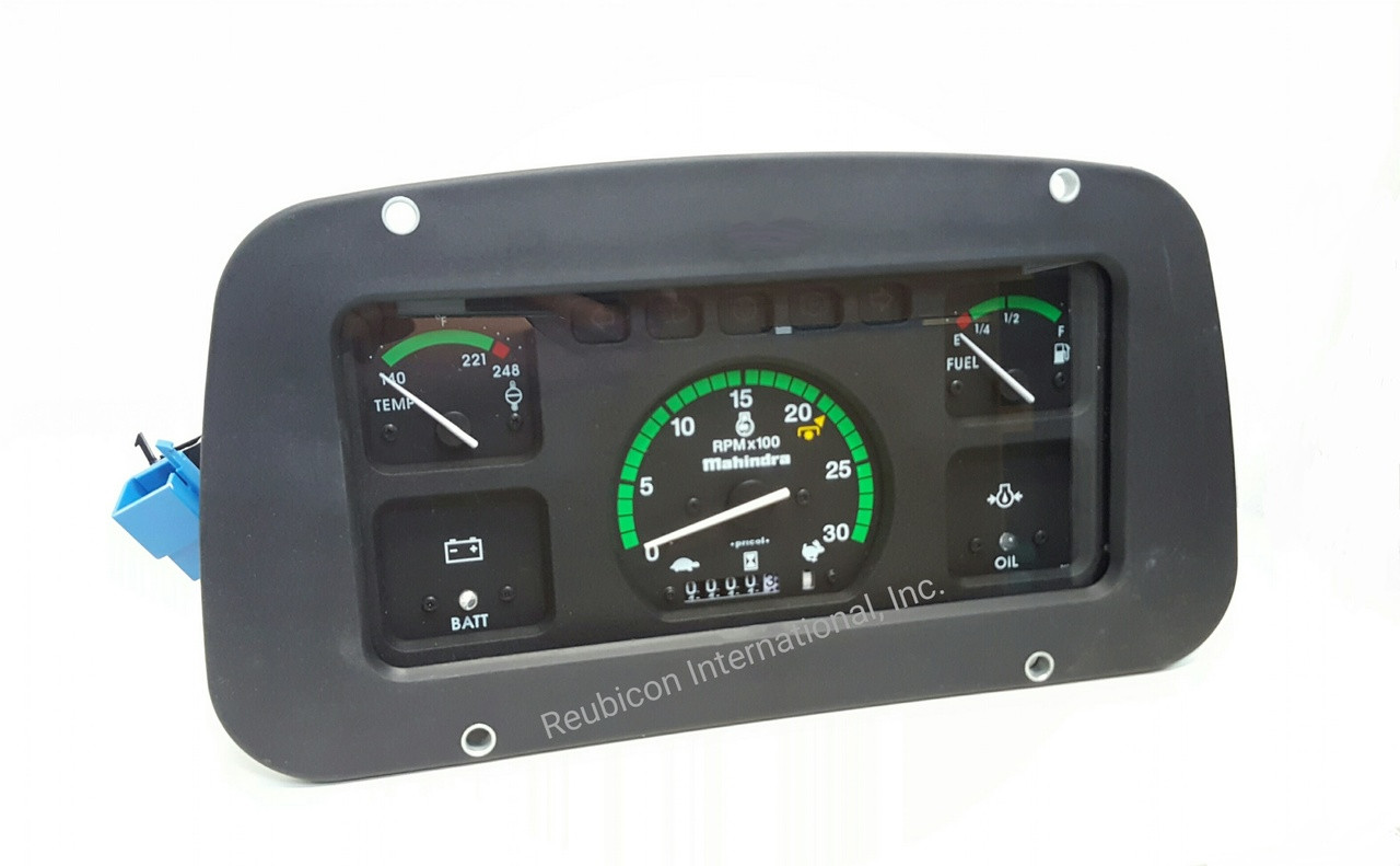 Mahindra Tractor INSTRUMENT Cluster 007700632C91/E007700632C91 ...