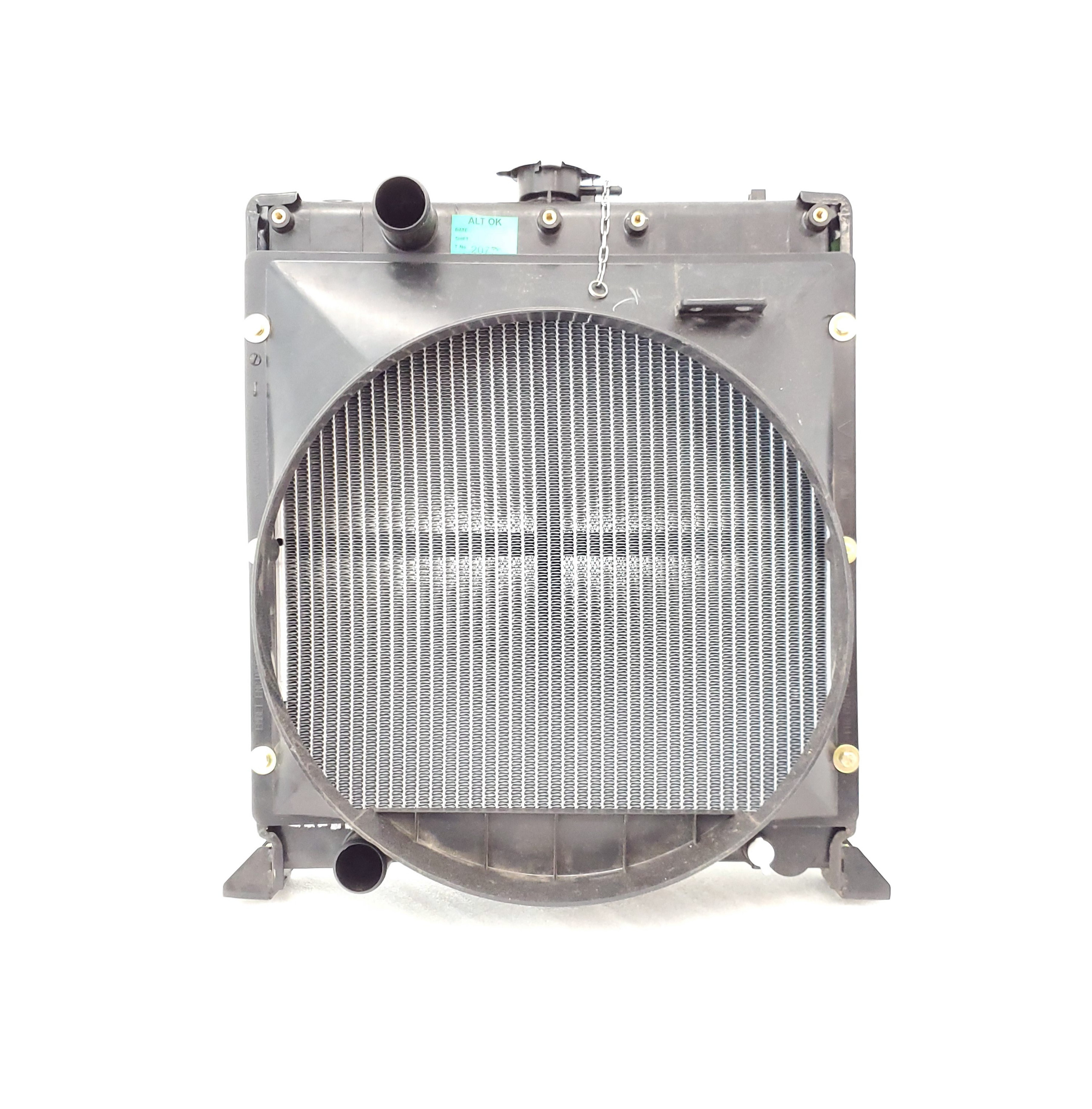 Radiator for Mahindra Tractor – OEM Quality – E006006751D91 | Reubicon ...