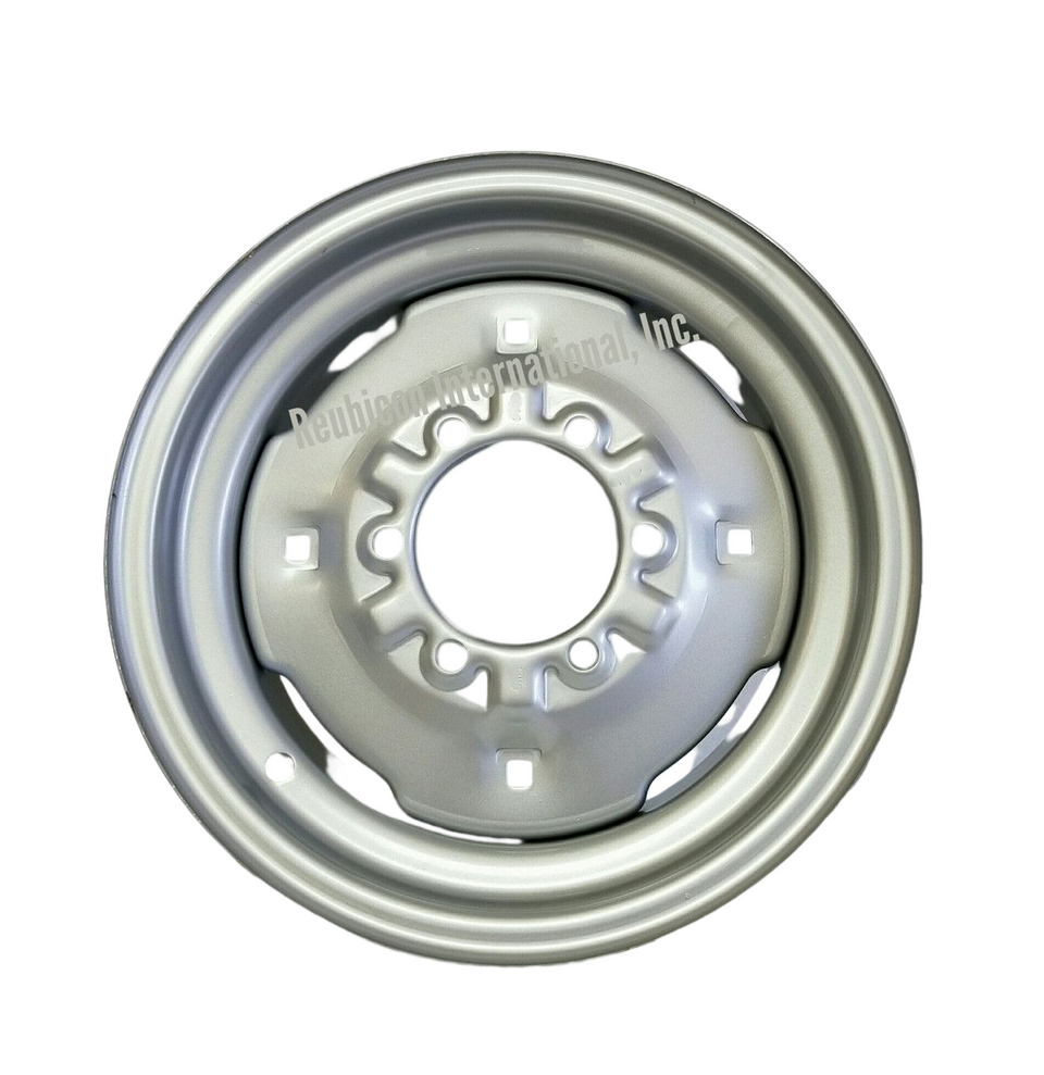 Aftermarket Mahindra Tractor Wheel Rims | Reubicon International Inc.