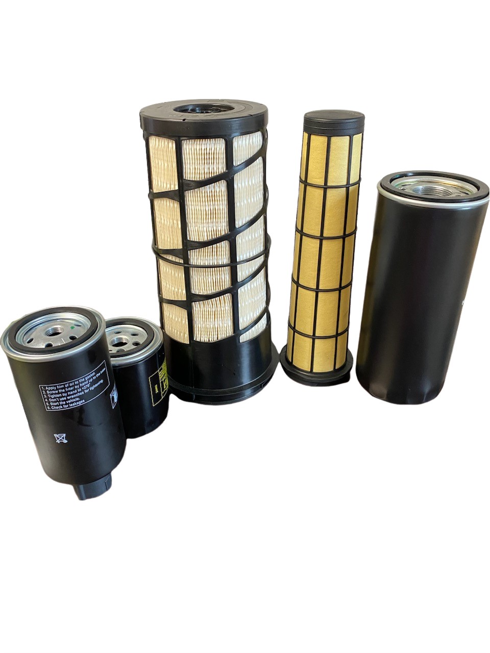 Aftermarket Mahindra Tractor Oil Filter Cross Reference - Reubicon ...