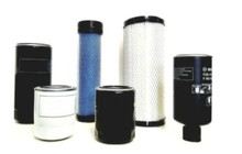 Filter Kit for Mahindra 2660 HST Cab Tractor P822769, P822769 ...