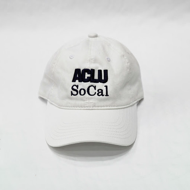 SoCal Cap - White