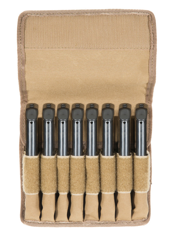 TUFF Inline Magazine Pouch, Unique Competition Pouch, Original Inline ...