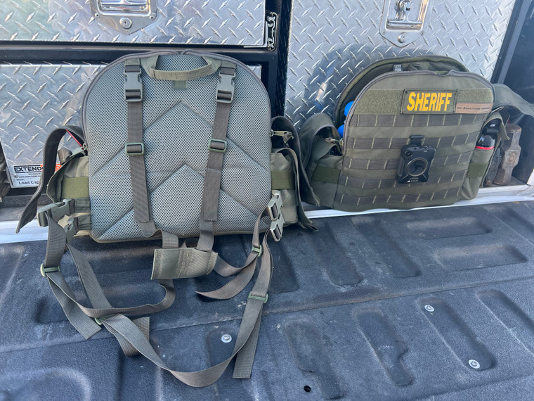 Mobile Field Force Grenadier Pack - TUFF Products